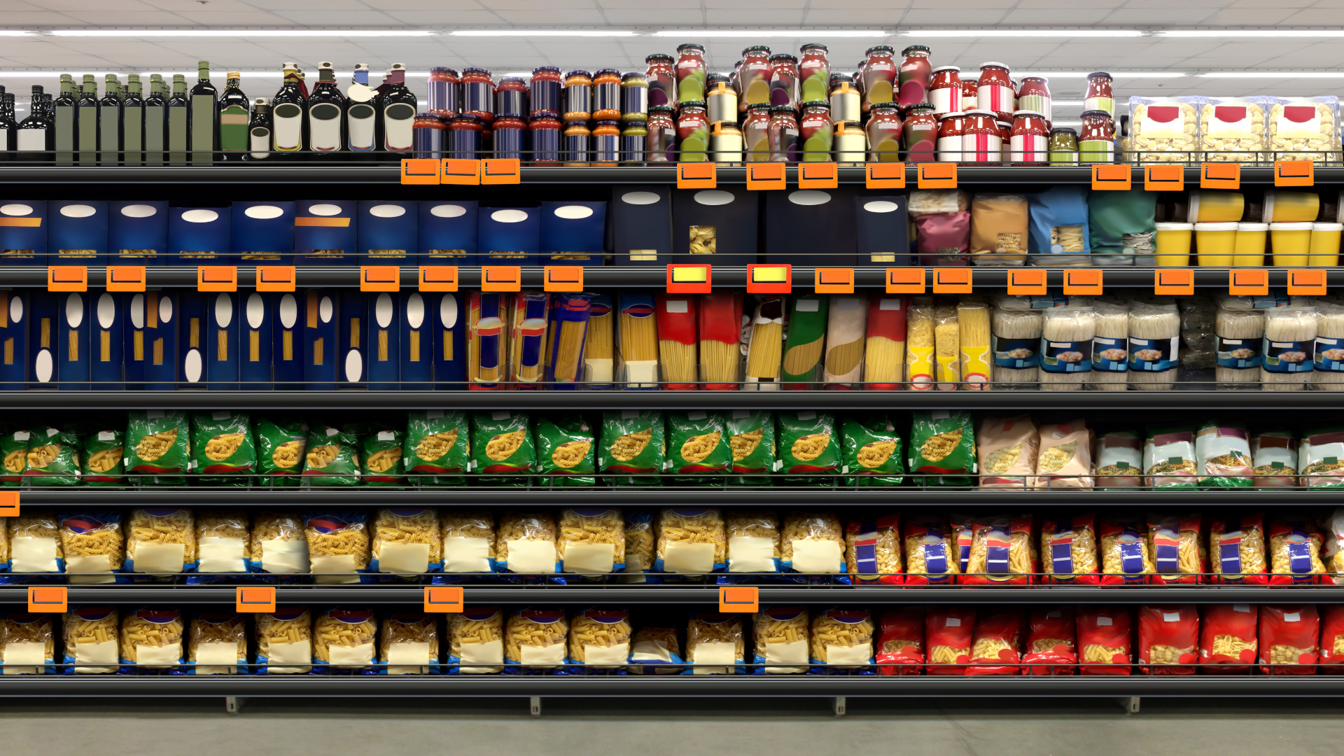 Shelf Management - Grottinilab